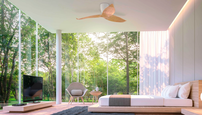 Aeratron Ceiling Fans - World's Most Efficient & Silen Fans | Aeratron